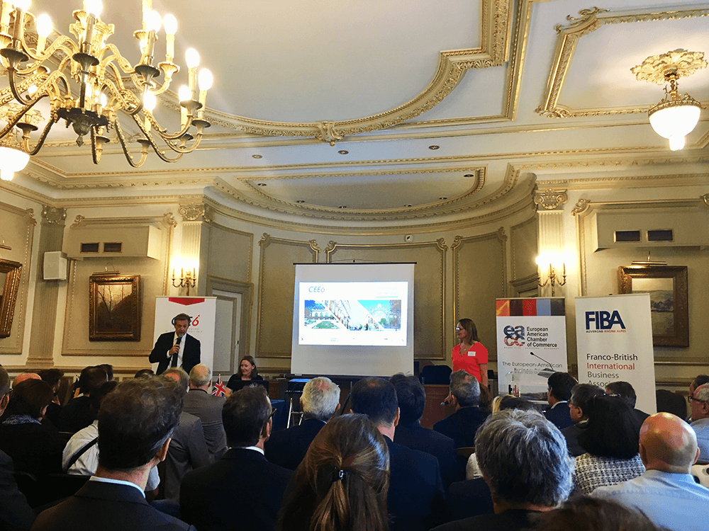 Talk Innovation Conference - FIBA Lyon